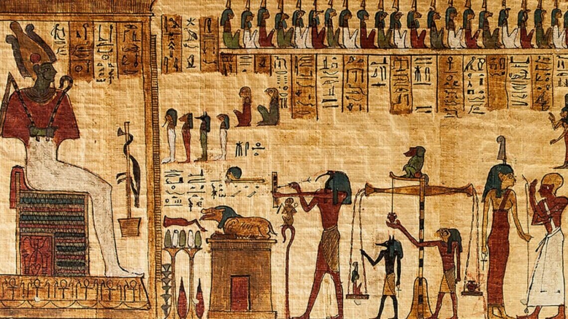 Qədim Misir sivilizasiyasında sosial siniflər » 24media.az